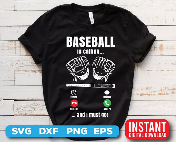 Baseball SVG Baseball Svg Files Cool Graphics Baseball is - Etsy