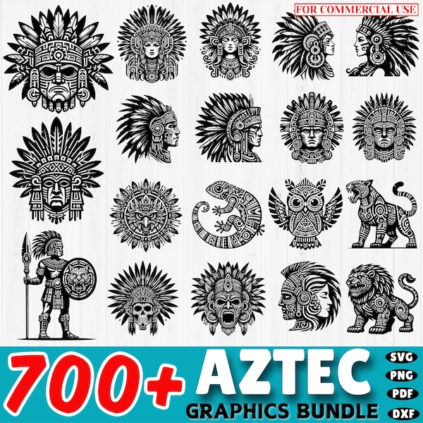 Aztec Pattern - Etsy