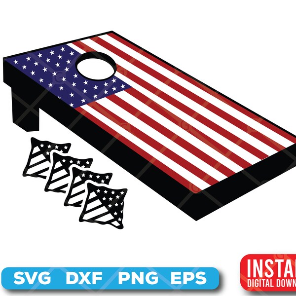 Cornhole Graphics - Etsy