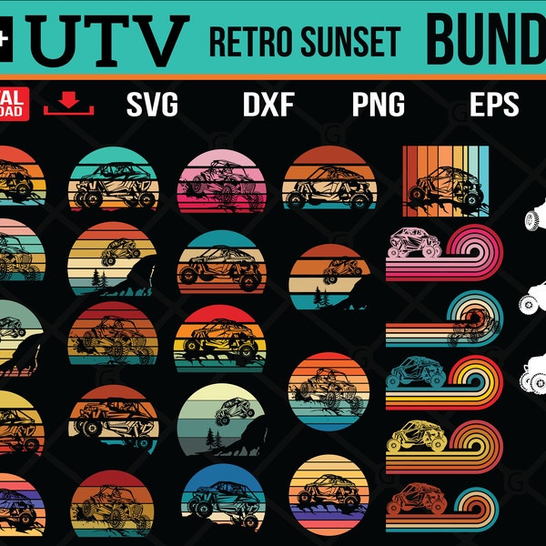 Utv Decal - Etsy
