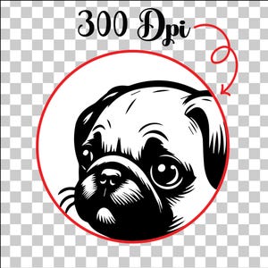 1,295 Cute Puppies Standing SVG Bundle, Complete Dog Breeds Svg, Dog ...