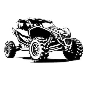 UTV Svg - UTV Png - 15+ Utv Vector Bundle Svg, Eps, Png - Digital ...