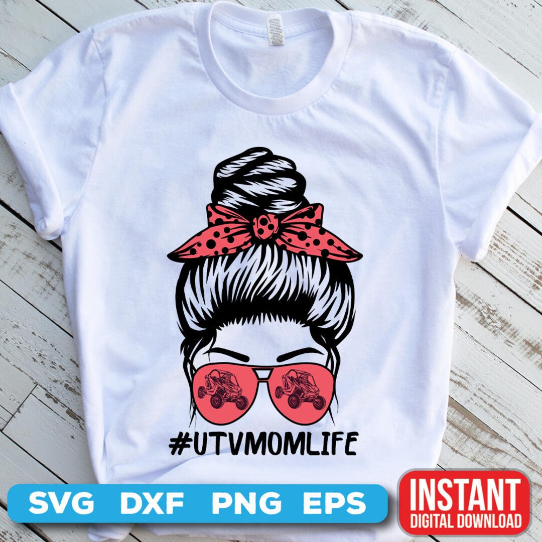 UTV Svg Utv Png Creative UTV Mom Life Artsy Theme Digital Download - Etsy