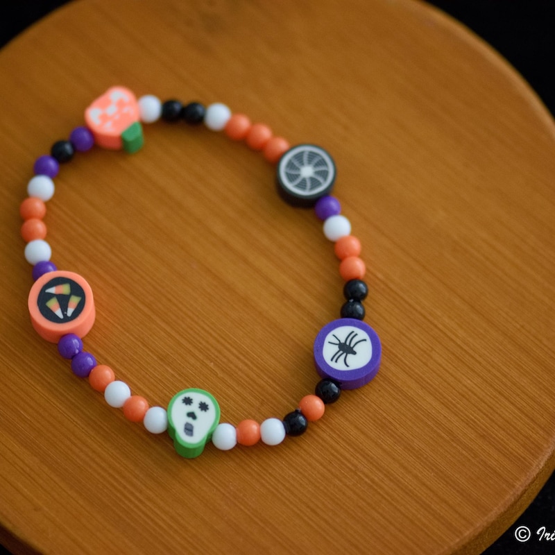 Halloween Wish Bracelets - Etsy