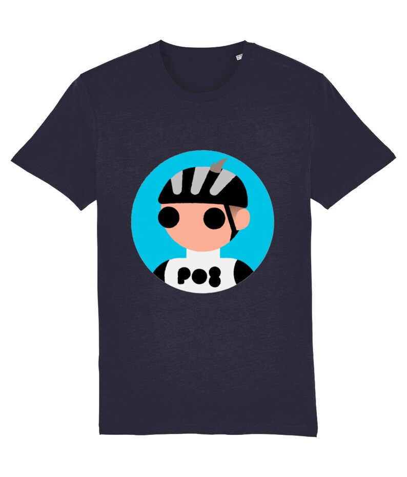 Pog Icon T-shirt tadej Pogacar - Etsy