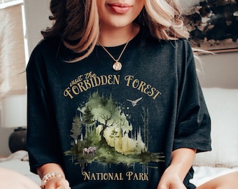 Pine Tree Tshirt Nature Lover Forest Tee Womens Camping - Etsy