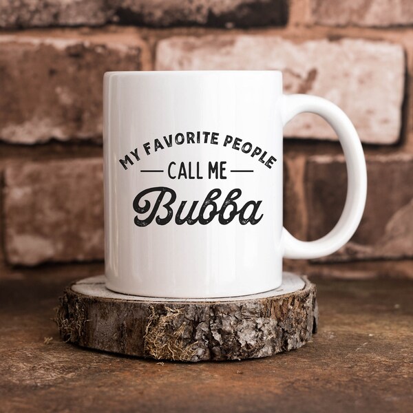Bubba Mug - Etsy