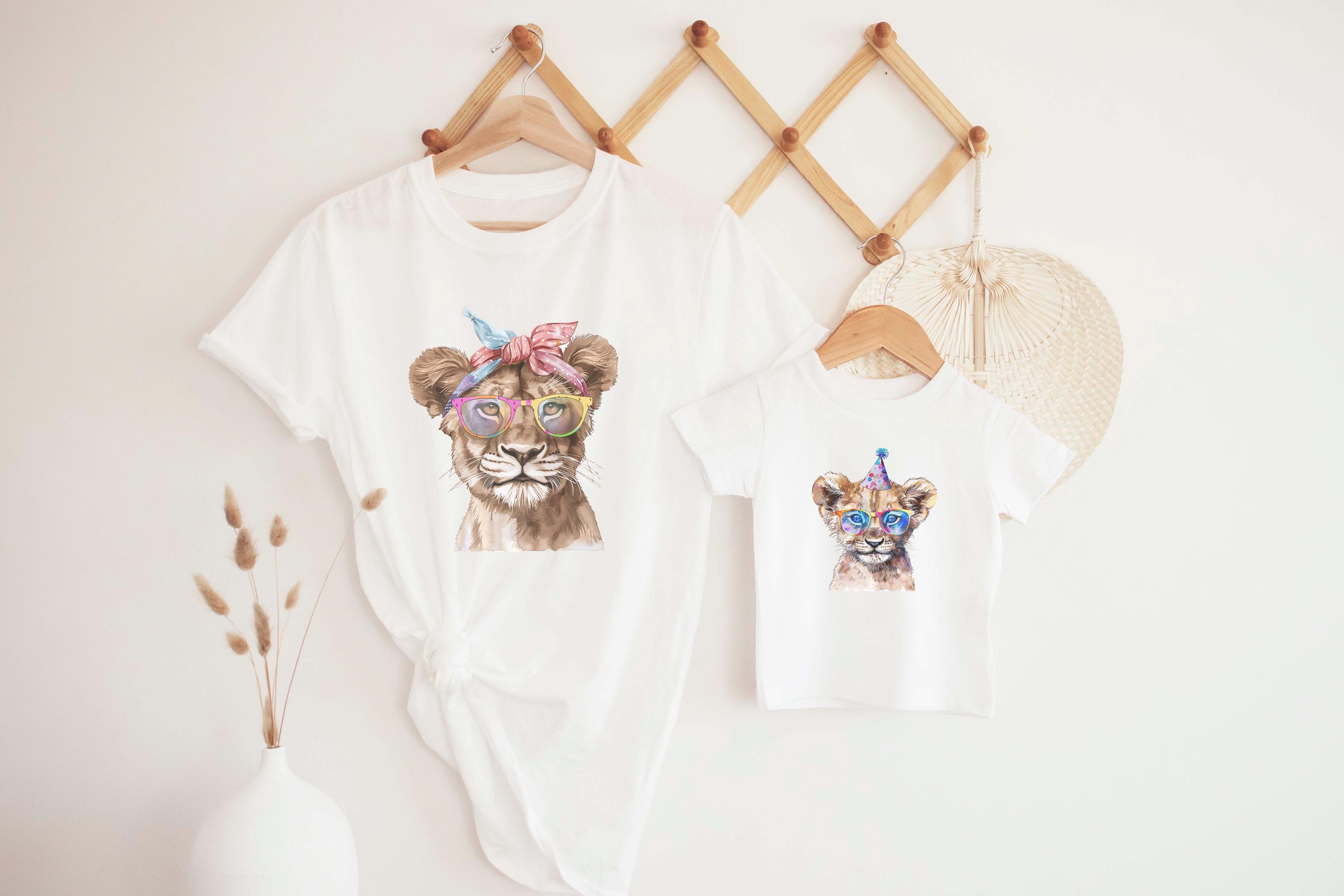 Party Animal Birthday Shirts, Two Wild Birthday, Big Cat, Safari Theme ...