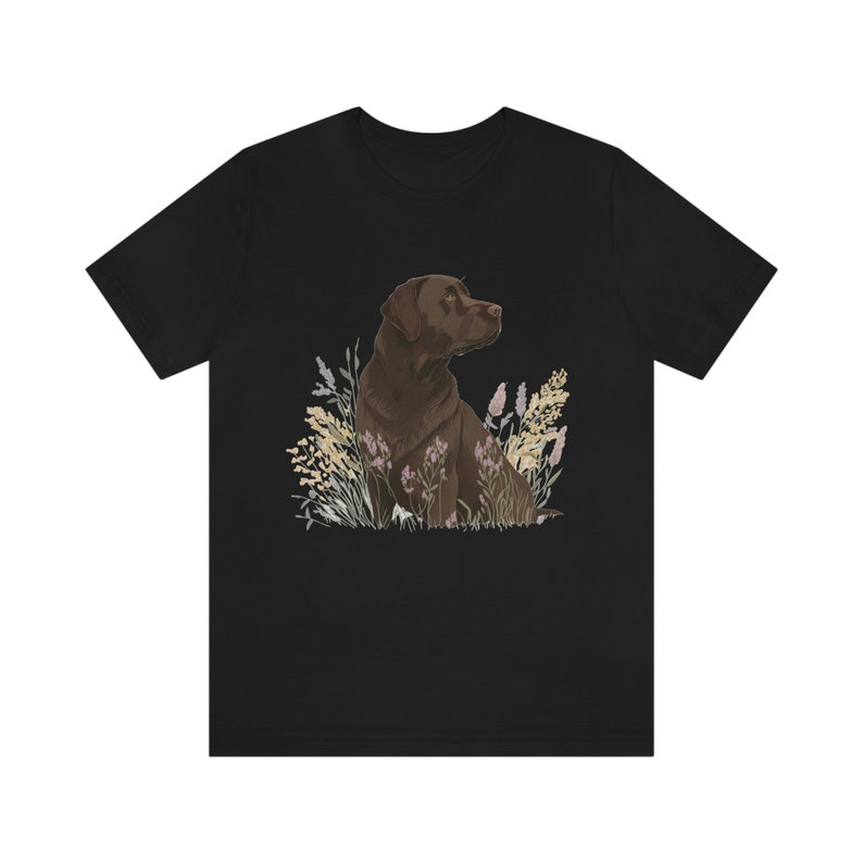 Lab Mom Shirt, Chocolate Labrador Shirt, Labrador Retriever, Labrador ...