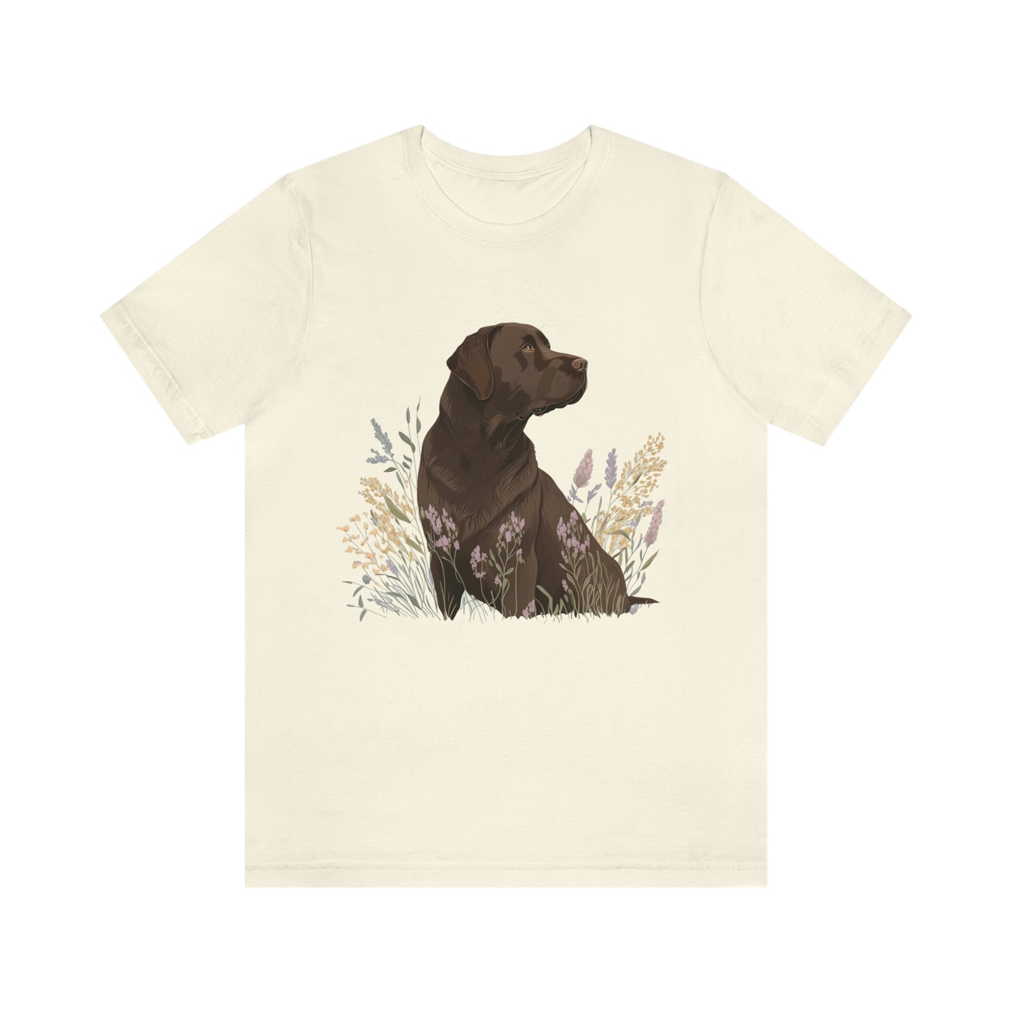 Lab Mom Shirt, Chocolate Labrador Shirt, Labrador Retriever, Labrador ...