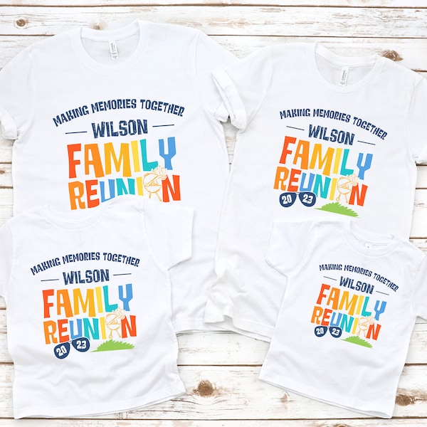 Family Cookout Shirts - Etsy