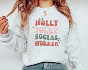 School Social Worker Christmas - Etsy