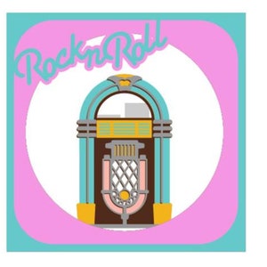 Jukebox SVG. Jukebox Shadow Box, Digital Cut File, Paper Cut, SVG for ...
