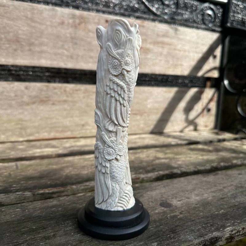Bone Carving - Etsy
