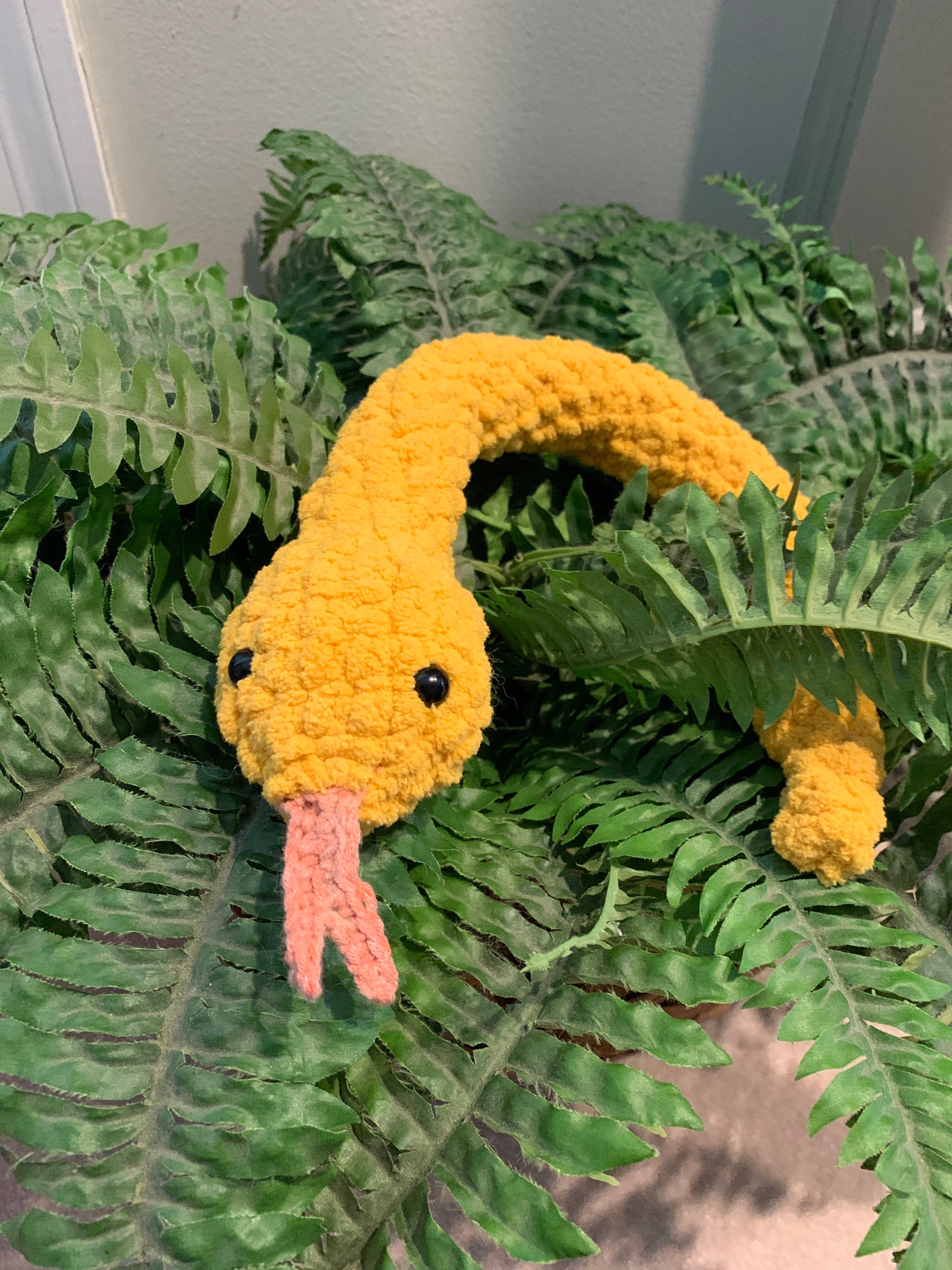 Snuggle Snake - Etsy