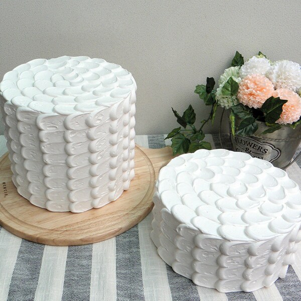 Faux Cake - Etsy