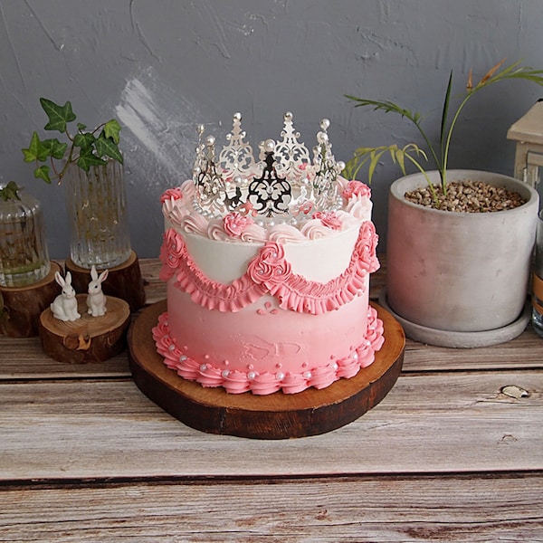 Faux Cake - Etsy