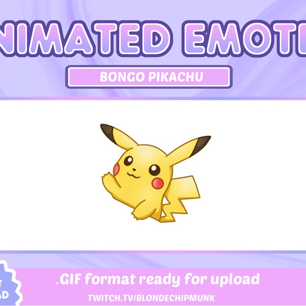 Animated Eevee Emotes - Etsy