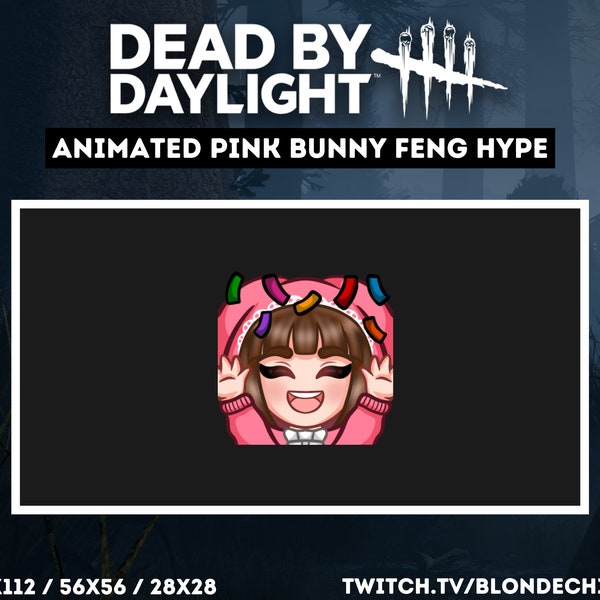 Animated Emote Dbd - Etsy