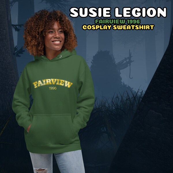Susie Dbd Hoodie - Etsy