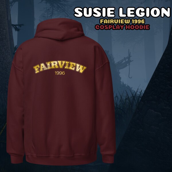 Dbd Legion Hoodie - Etsy
