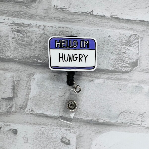 Hello Im Stickers - Etsy