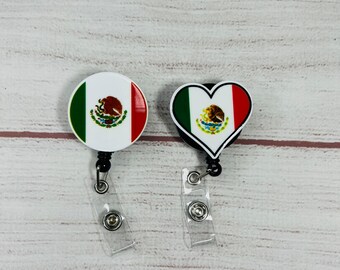 Hispanic Id Badge - Etsy