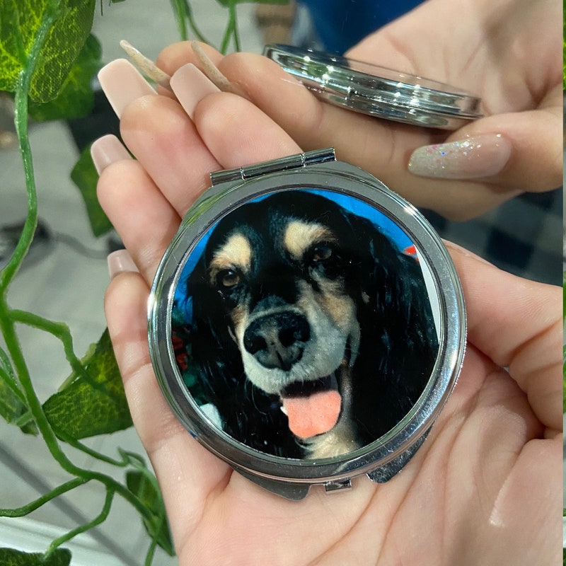 Makeup Mirror - Etsy