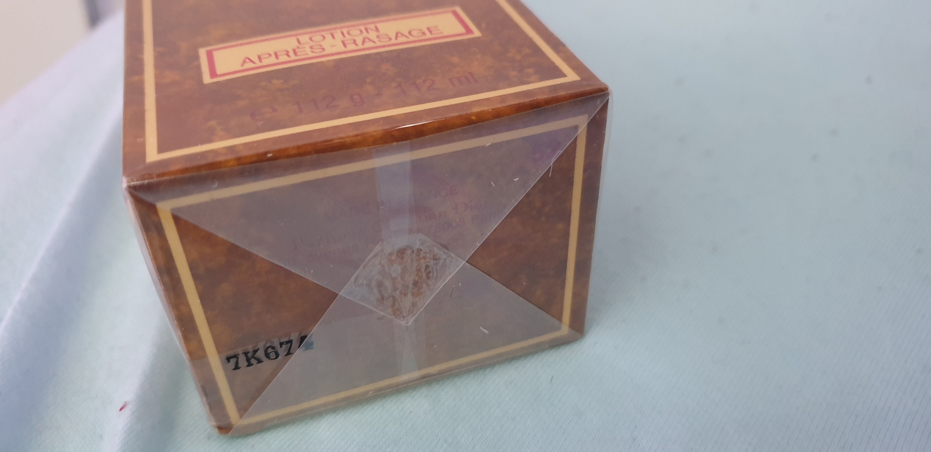 Eau Sauvage Christian Dior Atomizer After Shave Lotion 112ml - Etsy UK