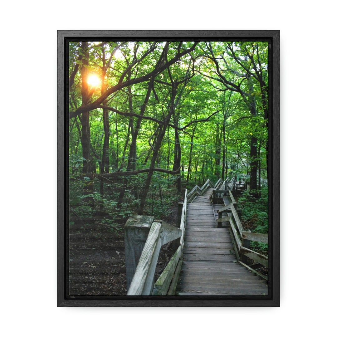 Gallery Canvas Wraps, Vertical Frame - Etsy