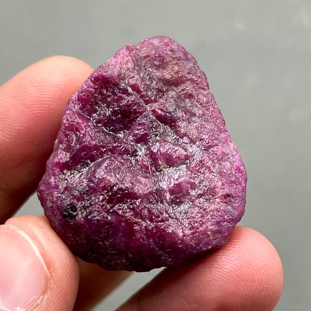 Raw Ruby Natural Ruby Raw Ruby Rough Ruby Crystals, Ruby Raw Stone ...