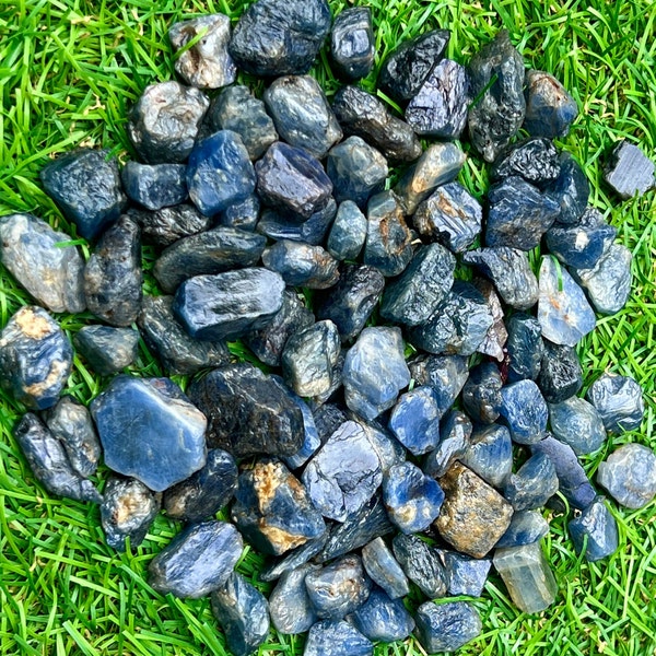 Sapphire Rocks - Etsy