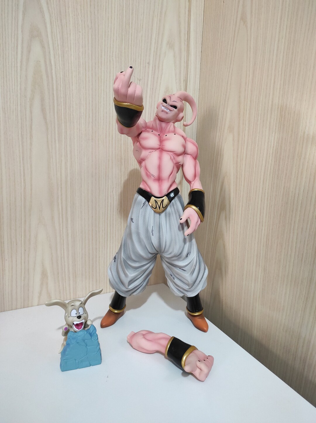 Buu First Form, With Interchangeable Arms, PVC Material, With Great ...