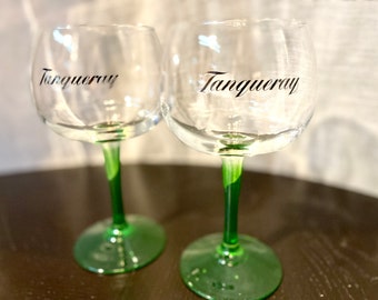 Tanqueray Glass - Etsy