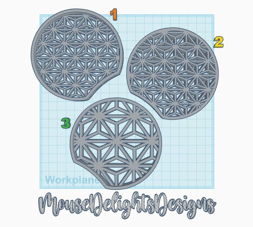 Spaceship Earth Epcot Ears STL File - Etsy