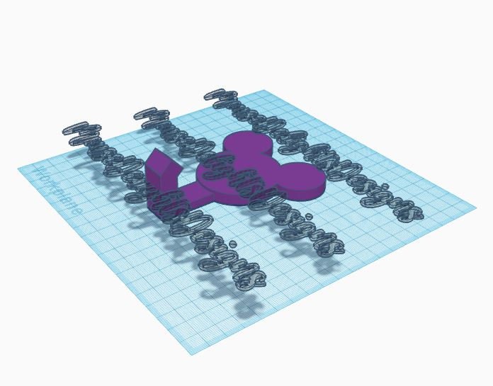 Bag Holder STL File - Etsy