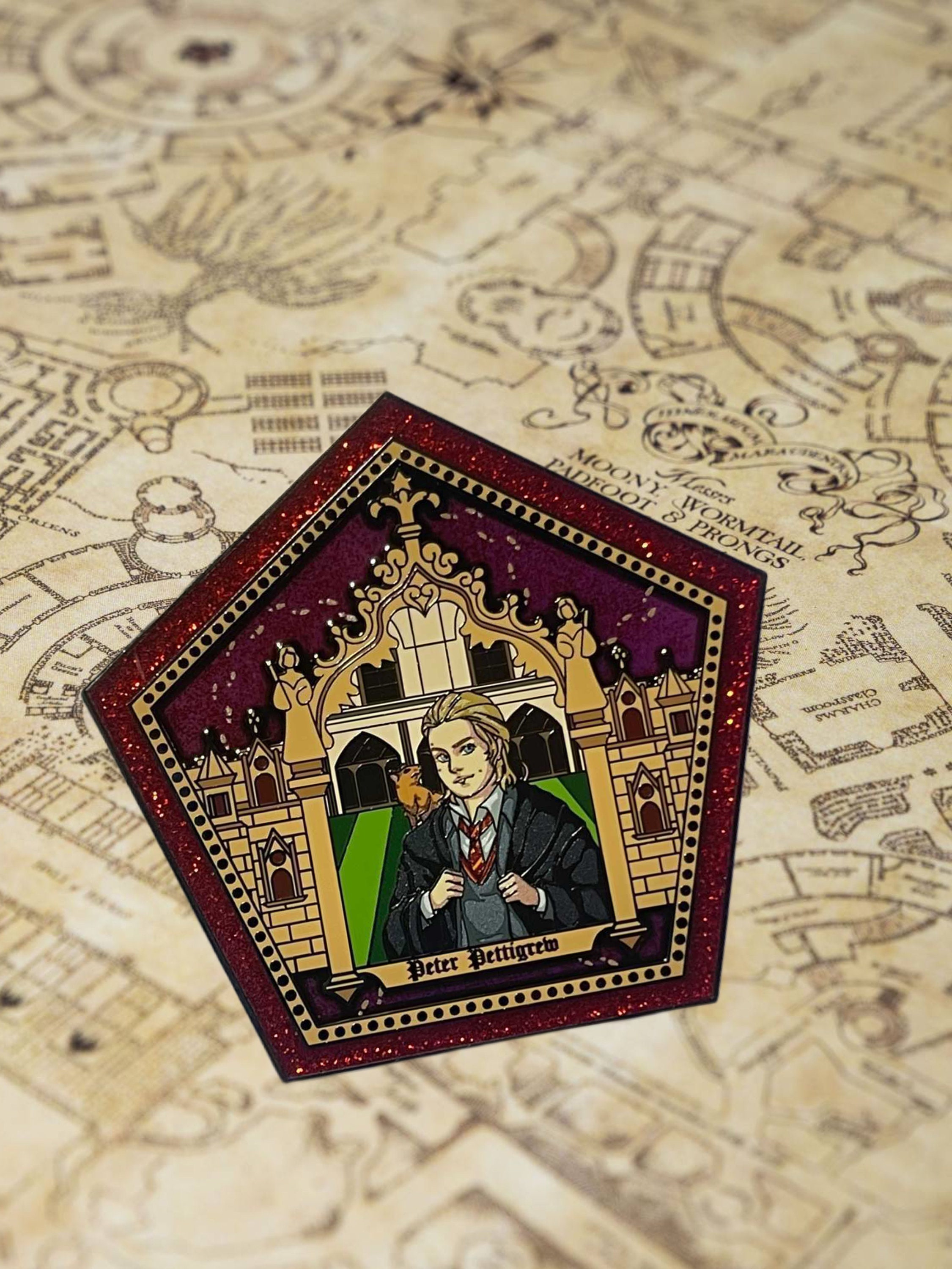Map Boys Trading Card Pins - Etsy
