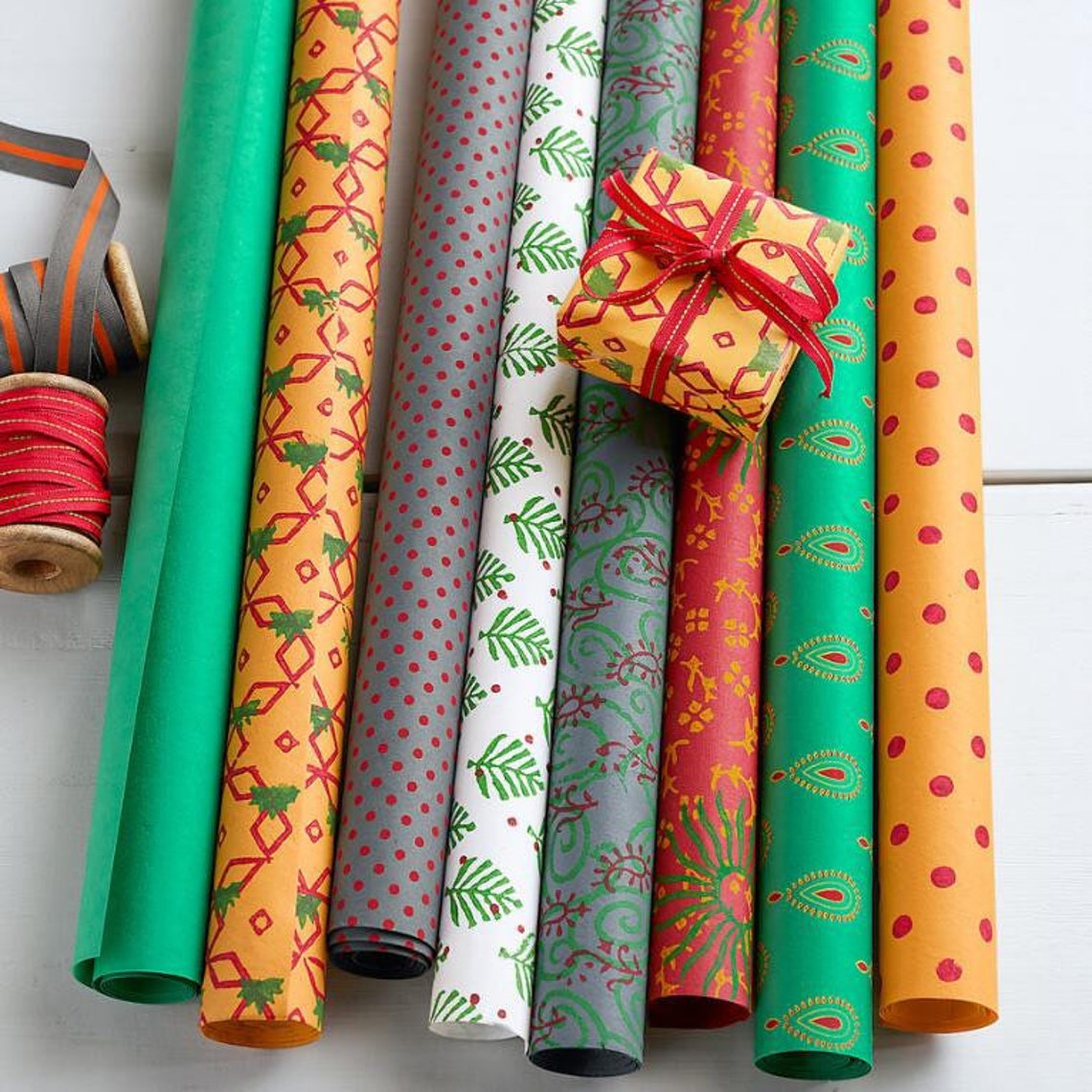 Gift Wrapping Service - Etsy