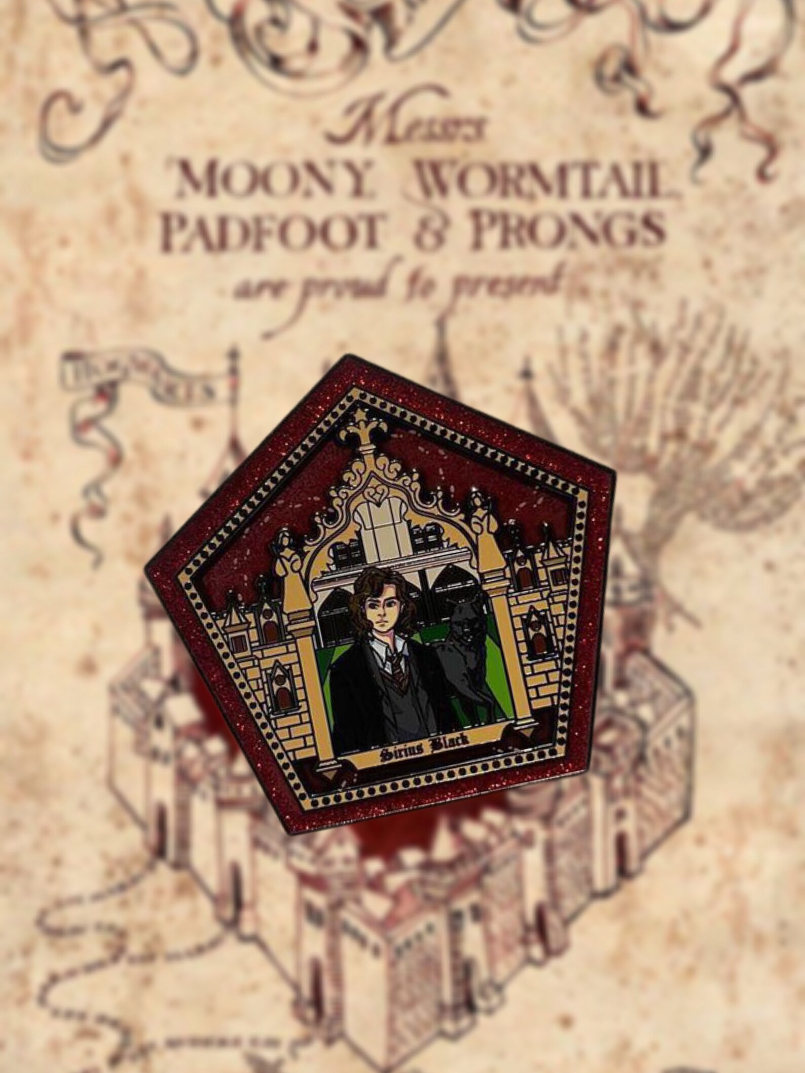 Map Boys Trading Card Pins - Etsy