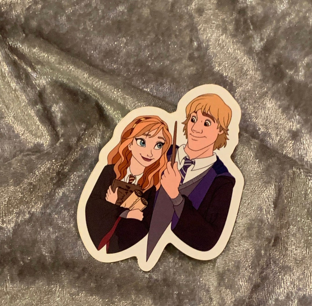 Magical Moments True Love Sticker - Etsy