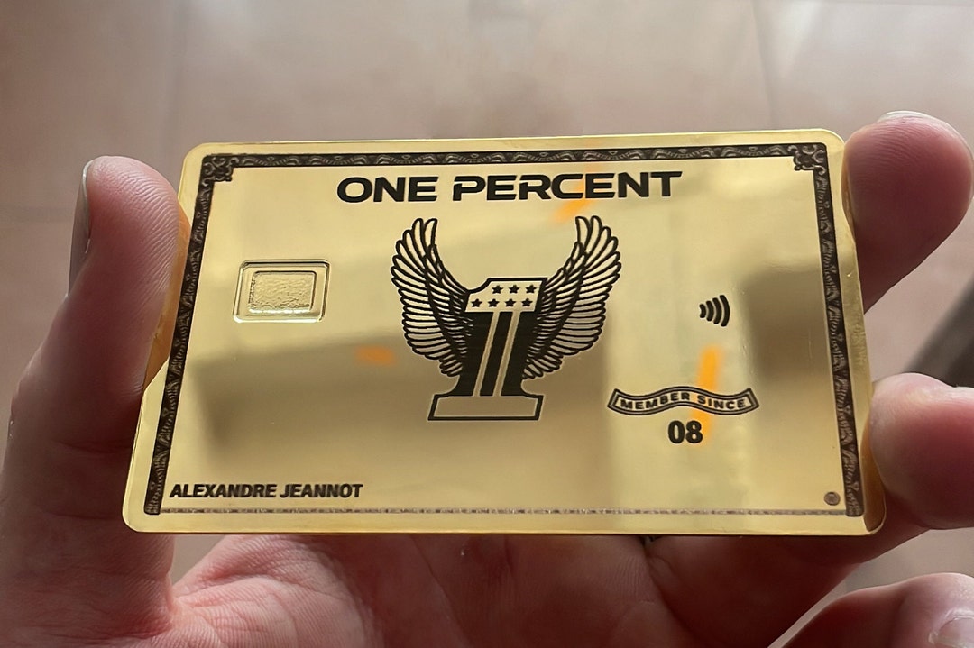 Metal Card Gold Plated 24k Credit / Debit Card - Etsy Australia