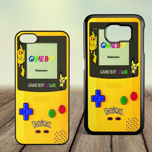 Gameboy Iphone Case - Etsy