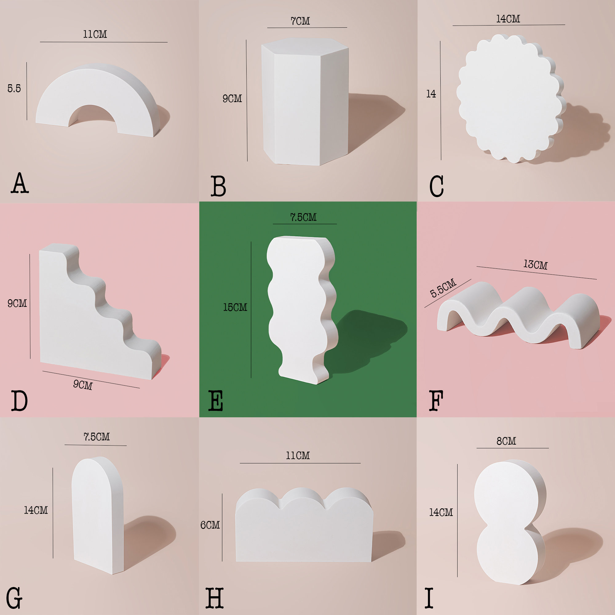 Product Photography Props / Photoshoot Prop / Home Decoration ...