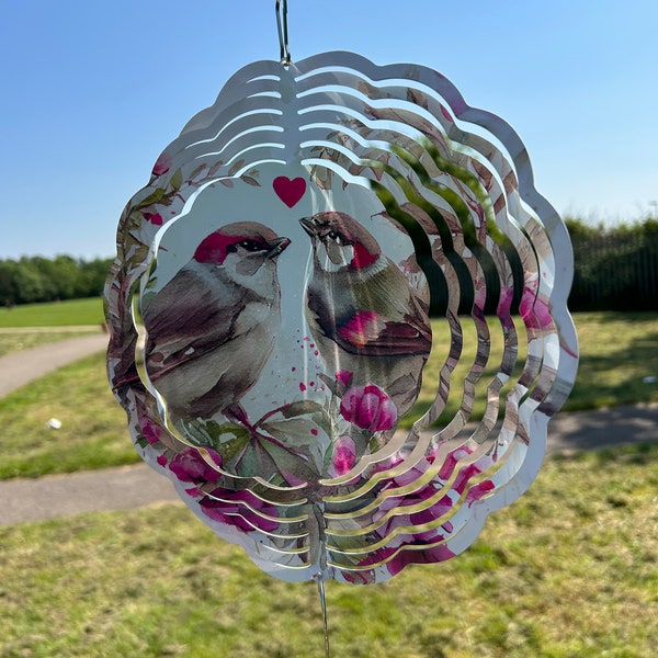 Wind Spinner - Etsy UK