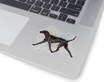 Well Bred Sticker - Etsy