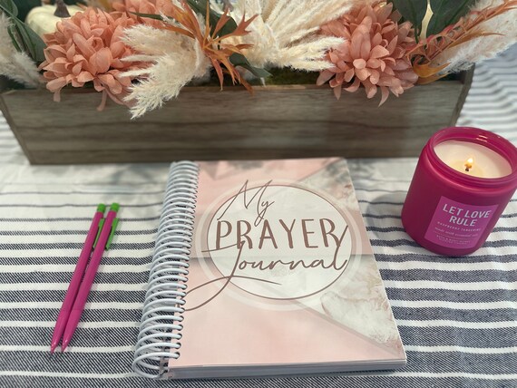 My 21 Day Prayer Journal - Etsy
