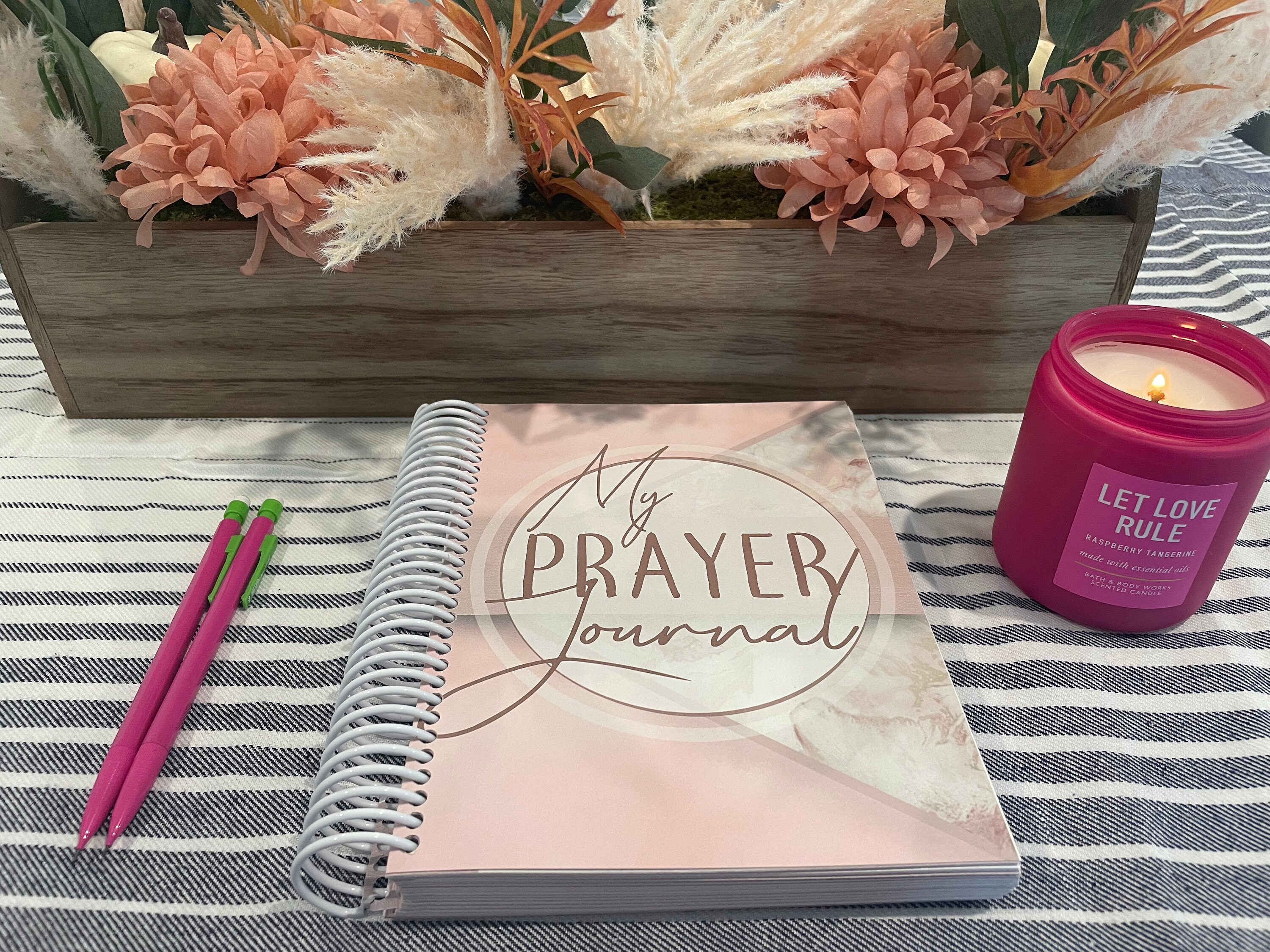 My 21 Day Prayer Journal - Etsy