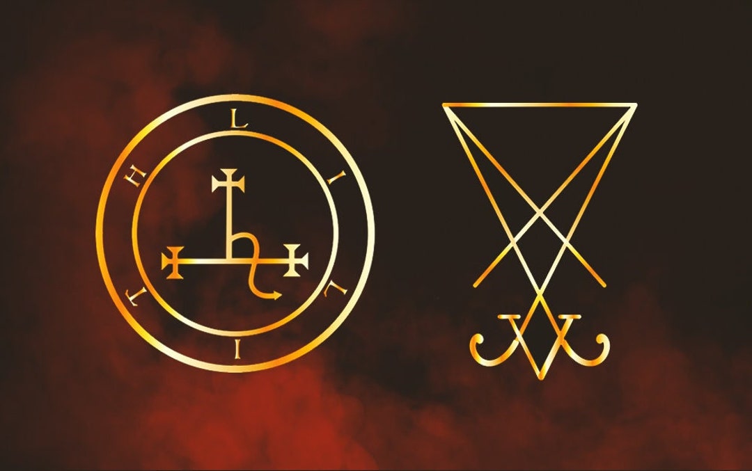 Lucifer and Lilith Pact - Binding Agreement With the 2 Greatest Powers ...