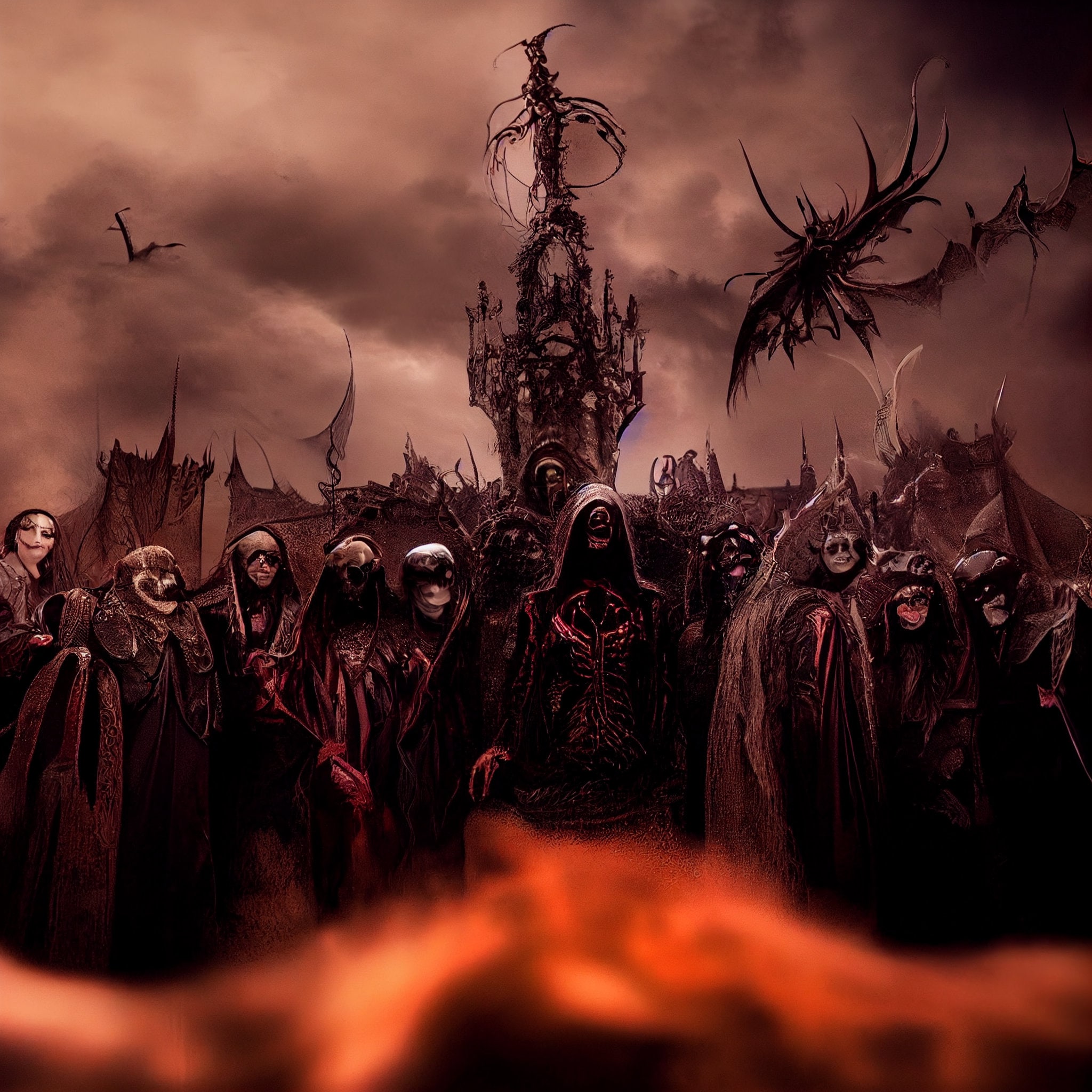 Pact With 72 Demon - Powerful Pact With Ars Goetia 72 Demons - Pact ...