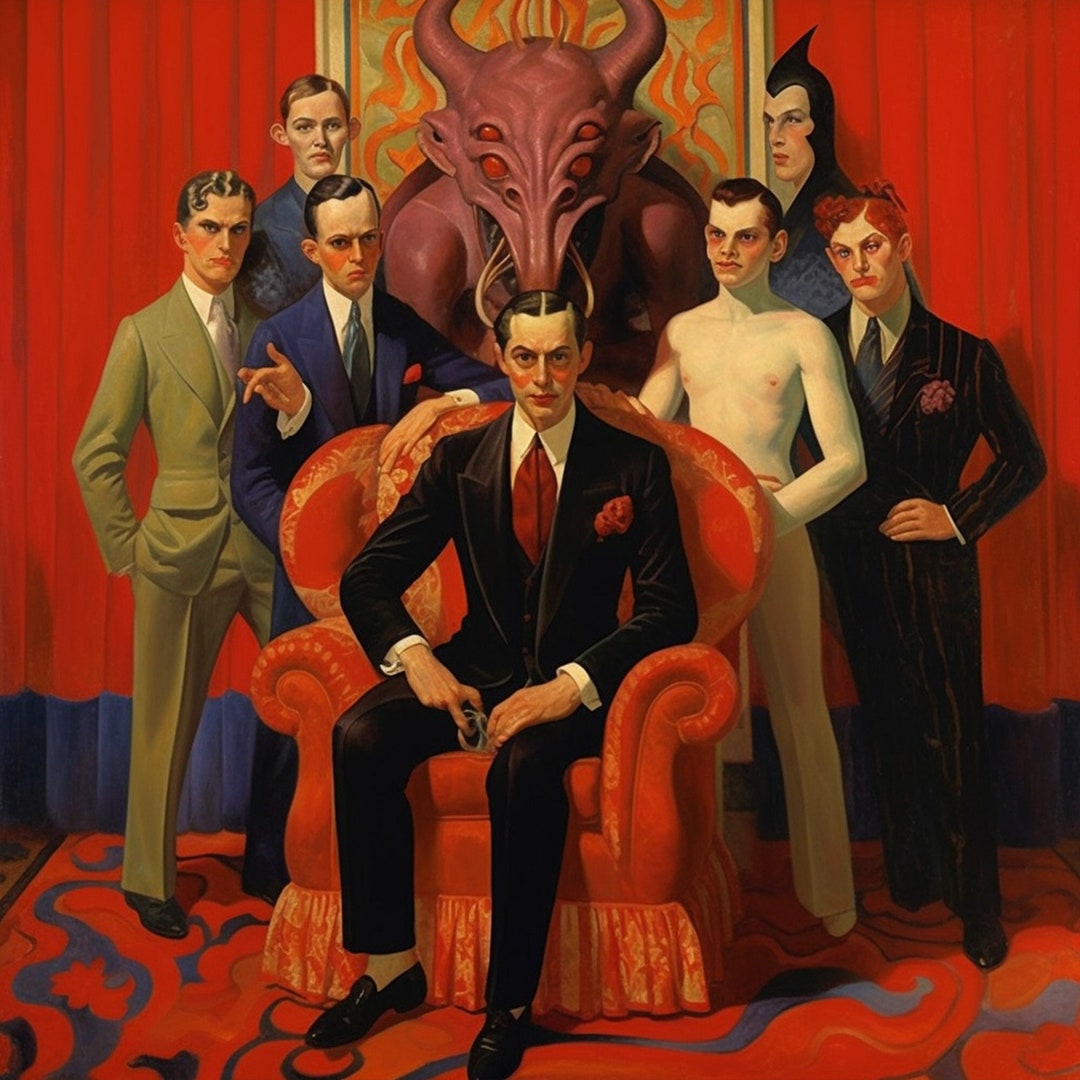 Pact With 7 Princes of Hell Pact - Most Powerful Pact - Etsy